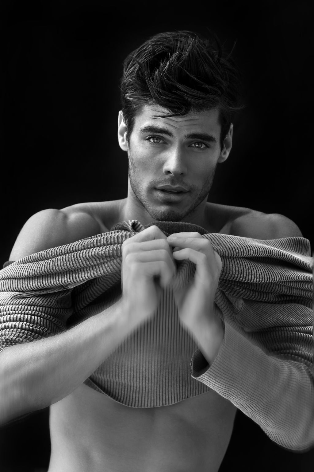 Daniel Macedo by Martin Traynor | Brazil Male Models