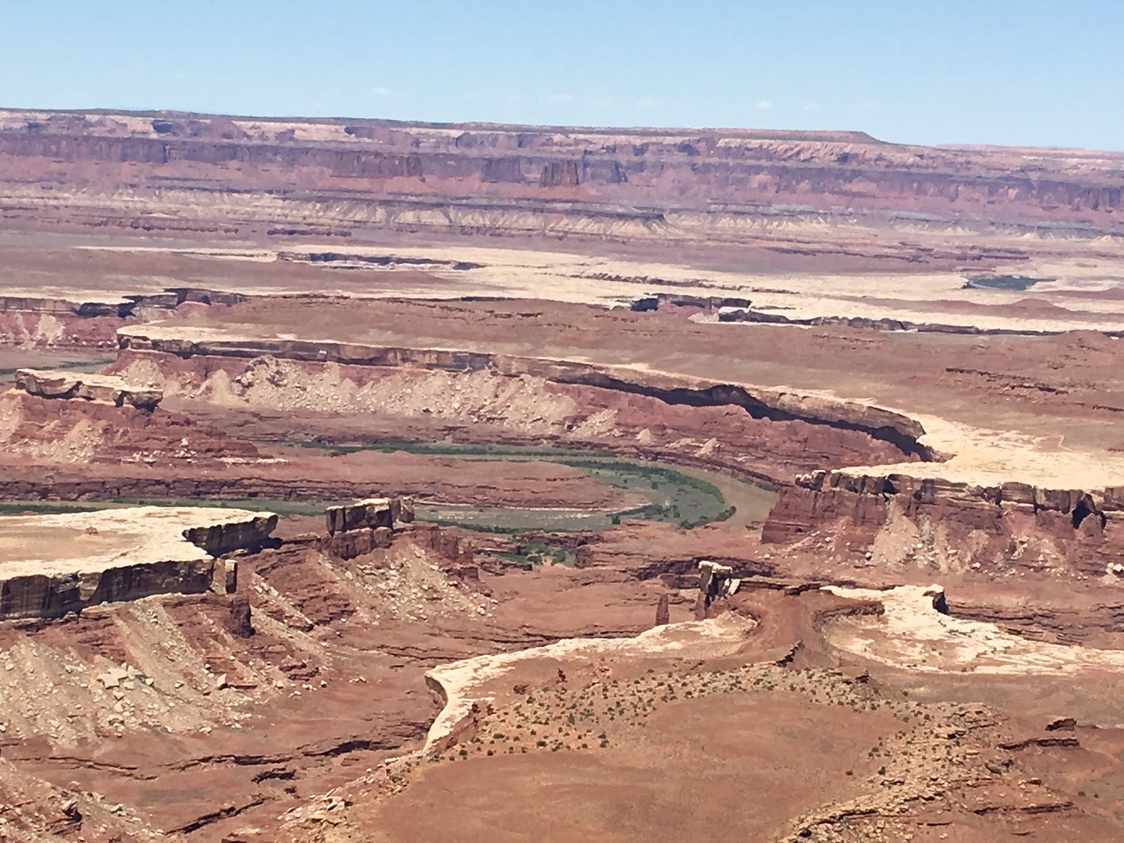 my transparent travel: Hiking Utah's Mighty 5 - Canyonlands 2017