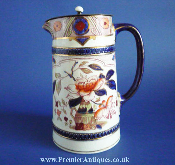 Premier Antiques: Victorian Burleigh Ware