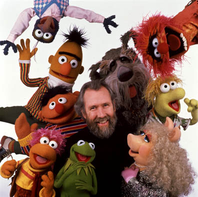 BARRILETE, TU REVISTA INFANTIL: Jim Henson creador de los Muppets