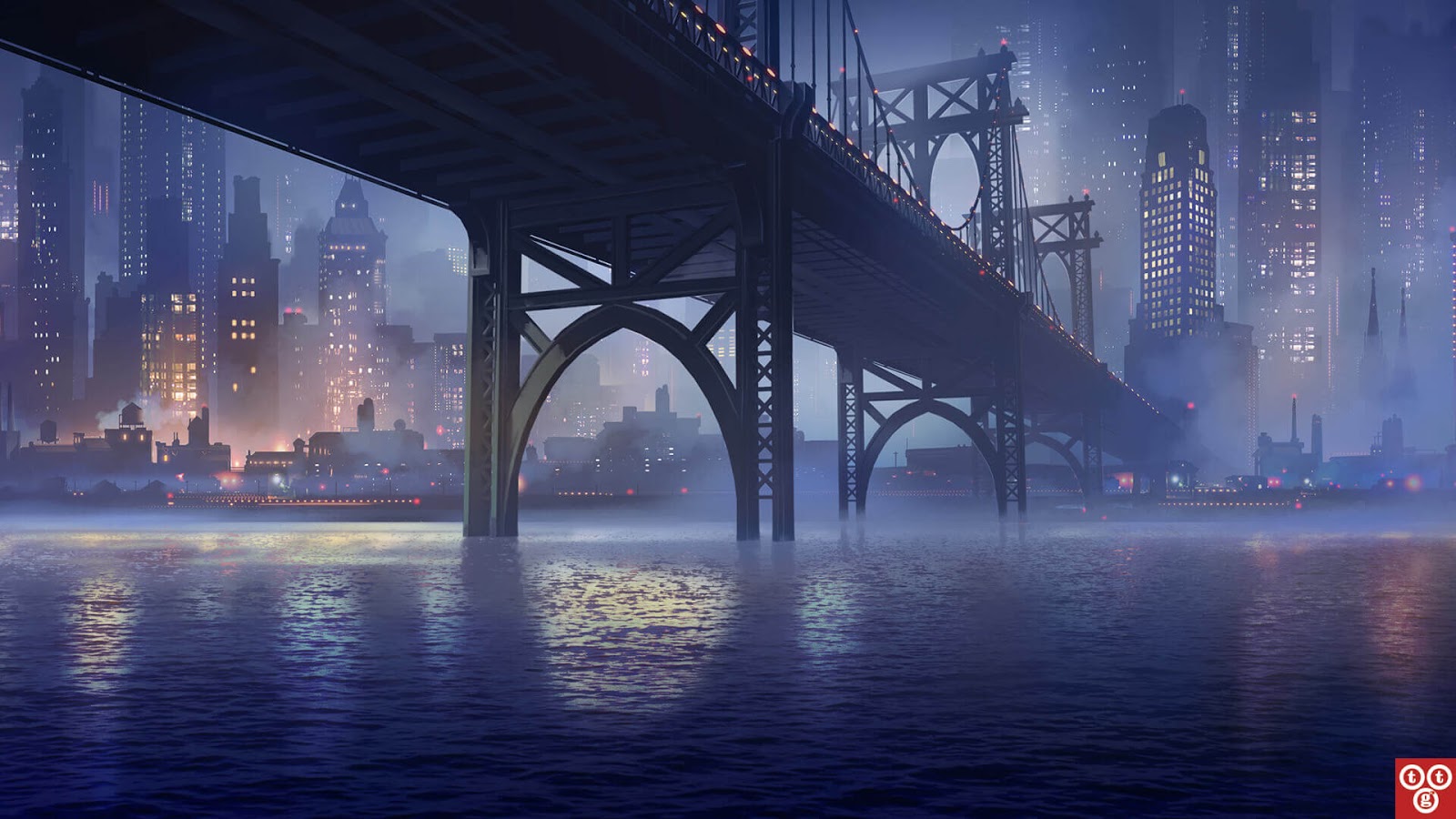 информация - Кто и как создавал "Batman - The Telltale Series ...