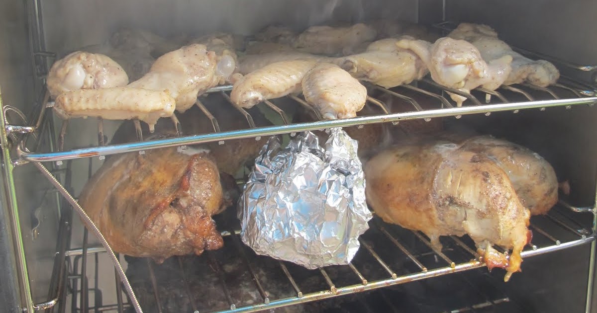 Good Cook Doris: Smokin’ Backyard Cookout: Part 1