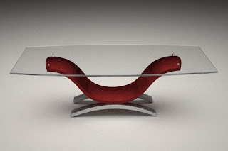 Modern glass table designs. | Best Design Home