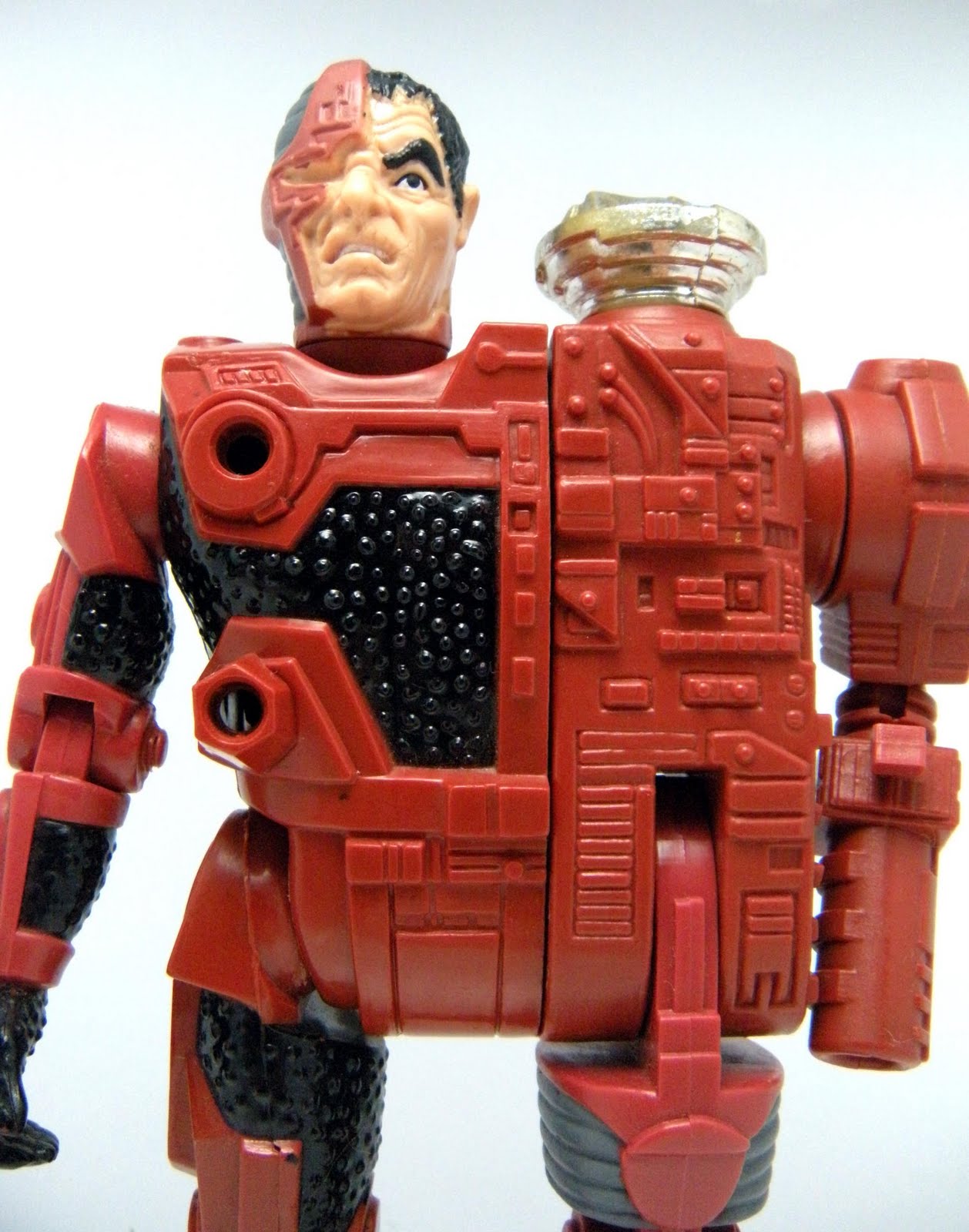 DAILY TOYZ: Toy Viewing: Centurions - Dr Terror