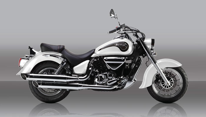 Hyousung ST7 - Mecânica Moto show