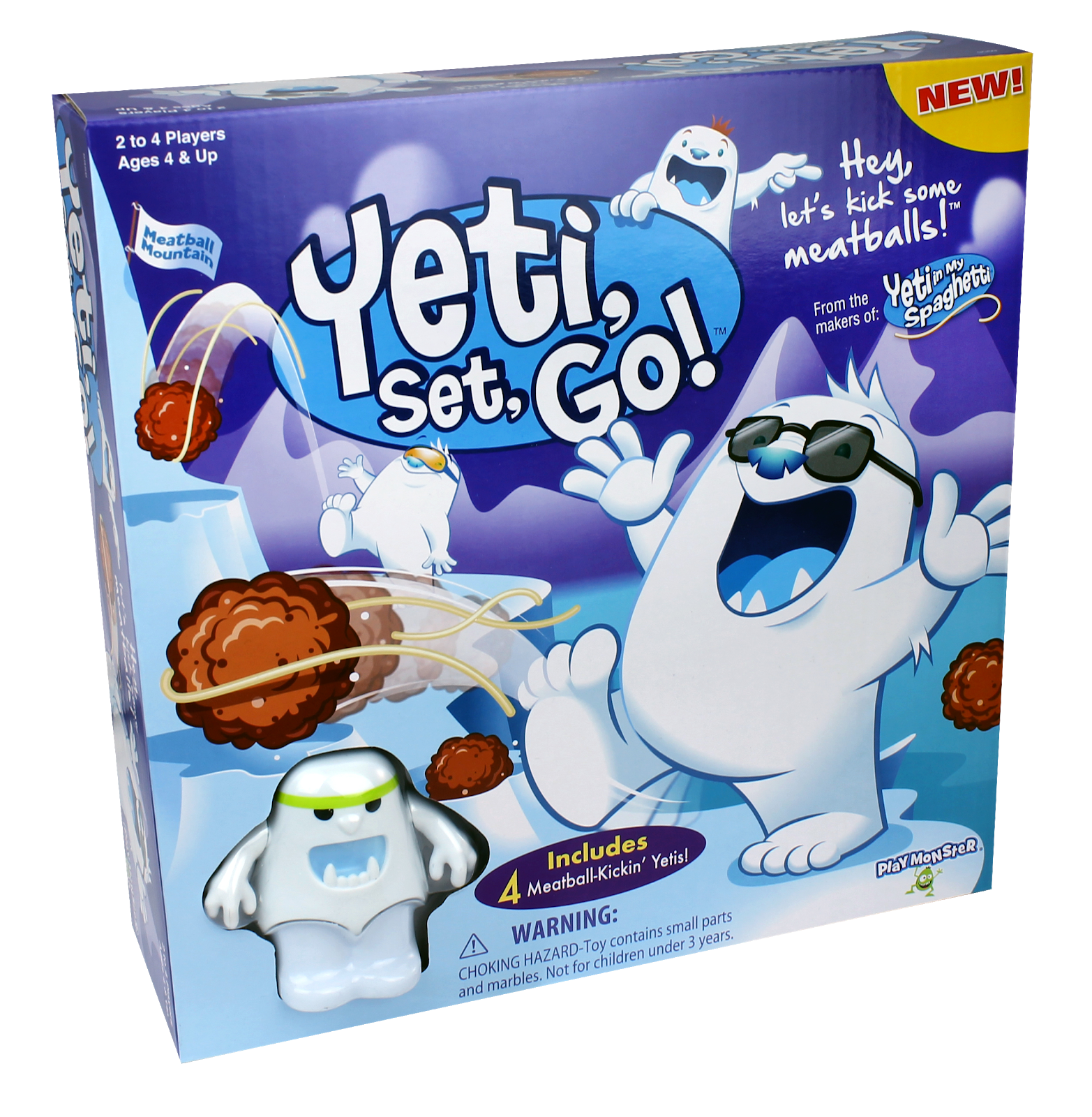 Playmonster Toys and Games | Reviewz & Newz