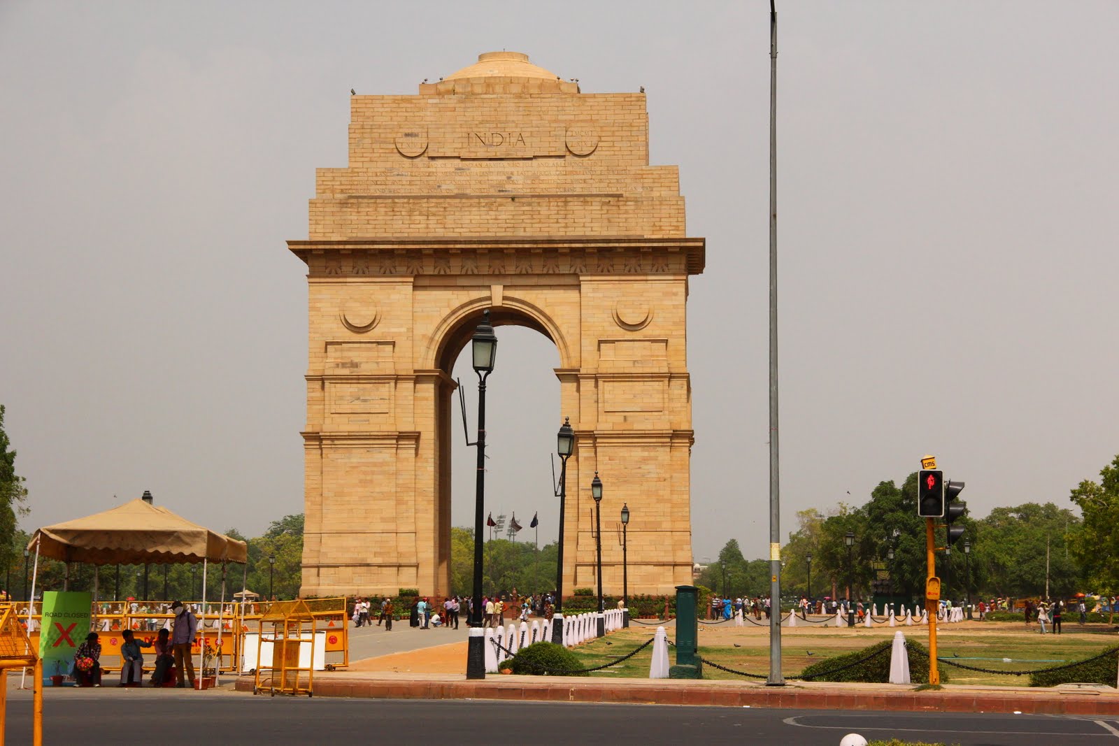 All In: India: Que Difícil que es India!!!!!! – Nueva Delhi