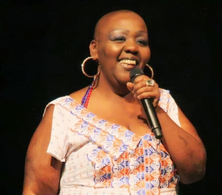 VIRGÍNIA RODRIGUES NO VOZES DO BRASIL - Universitária FM