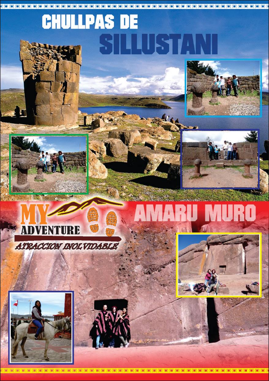 PunoPeru: CHULLPAS DE SILLUSTANI