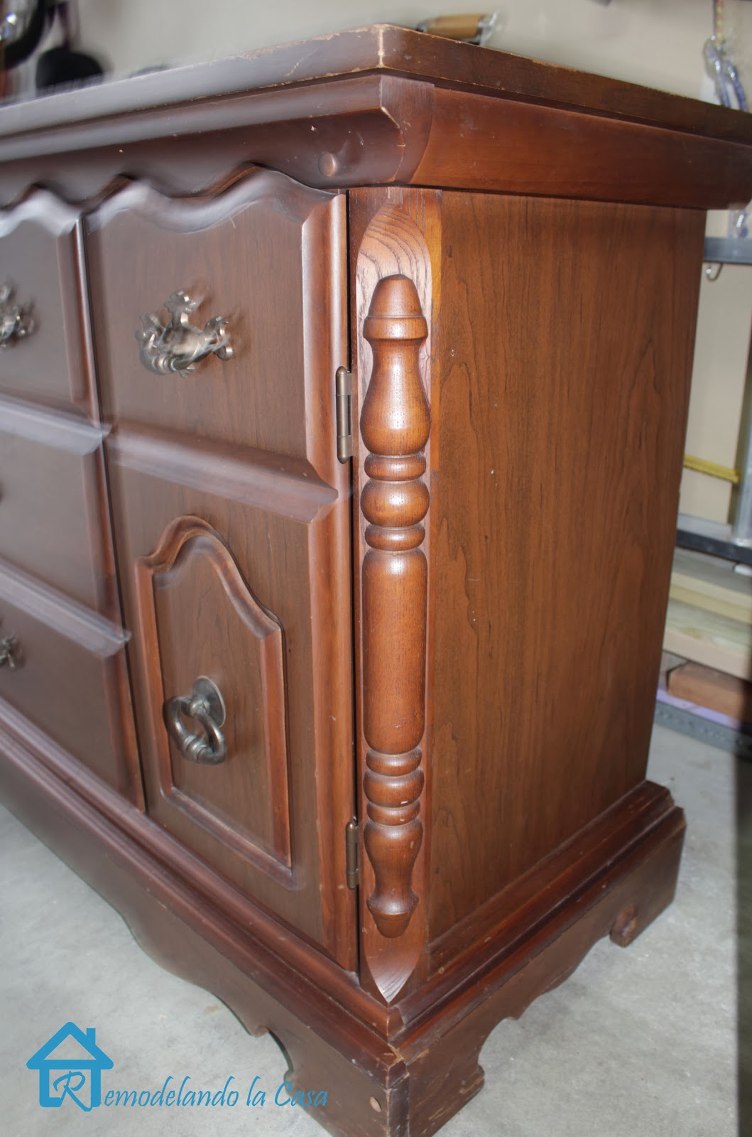 Pending projects - Remodelando la Casa