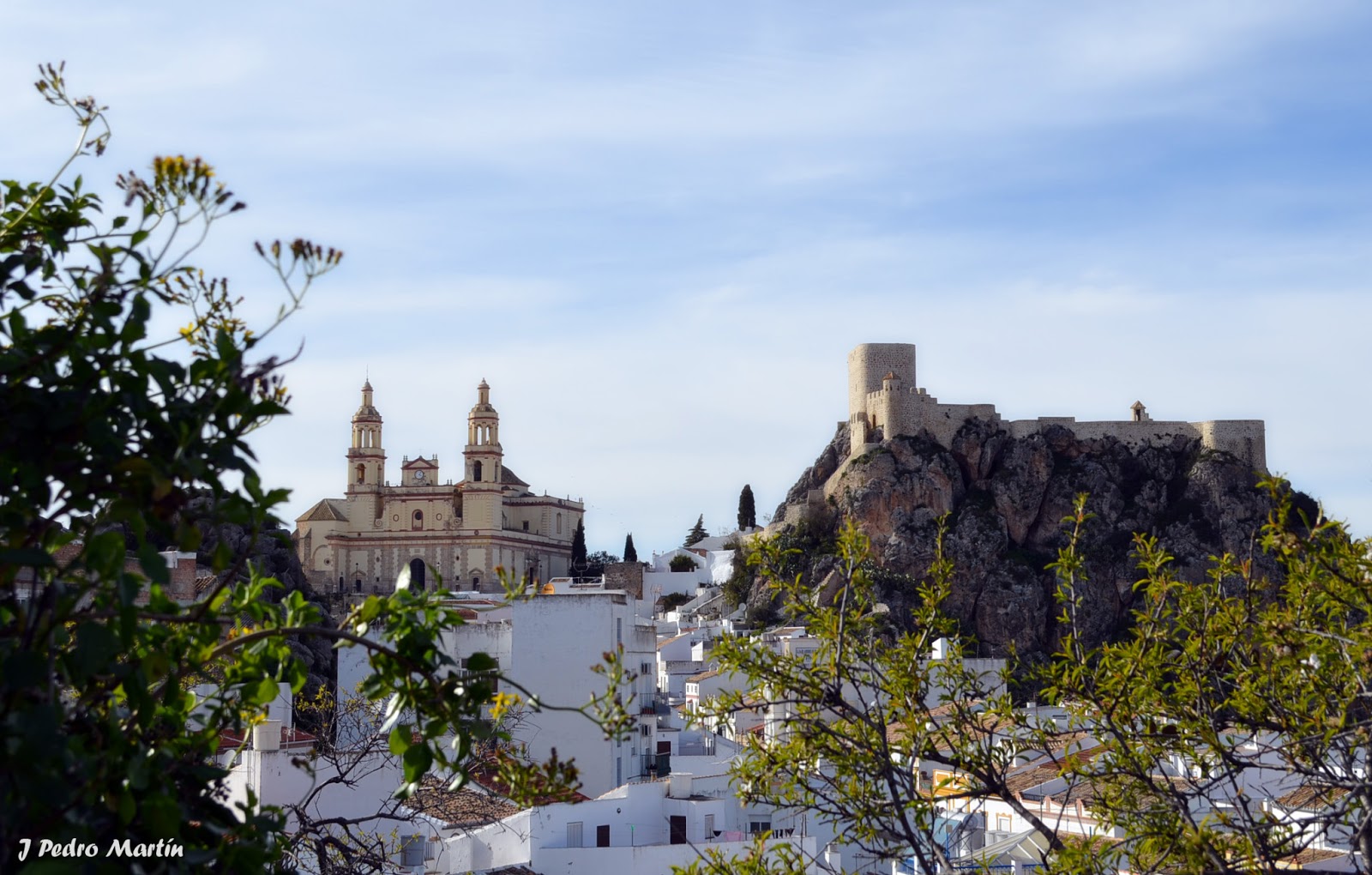 OLVERA - J PEDRO MARTÍN