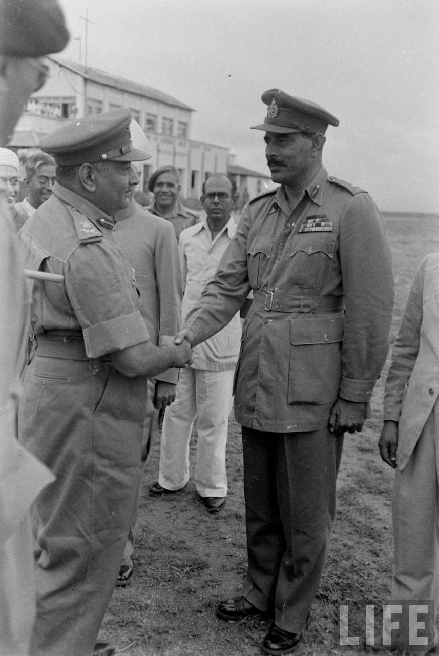 Operation Polo | Hyderabad Police Action | Annexation of Hyderabad ...