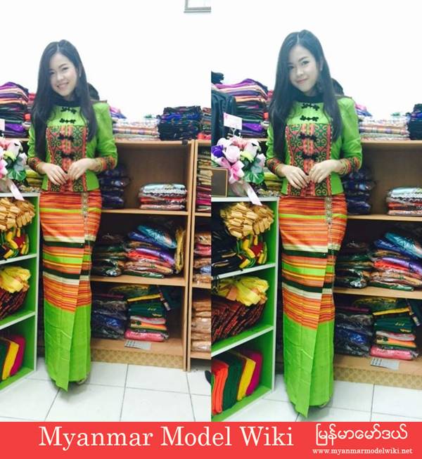 12 Pictues of Beautiful Shan Model In Shan Dress Outfit Photos Are Amazing