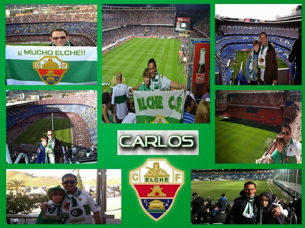 MUCHO ELCHE!!