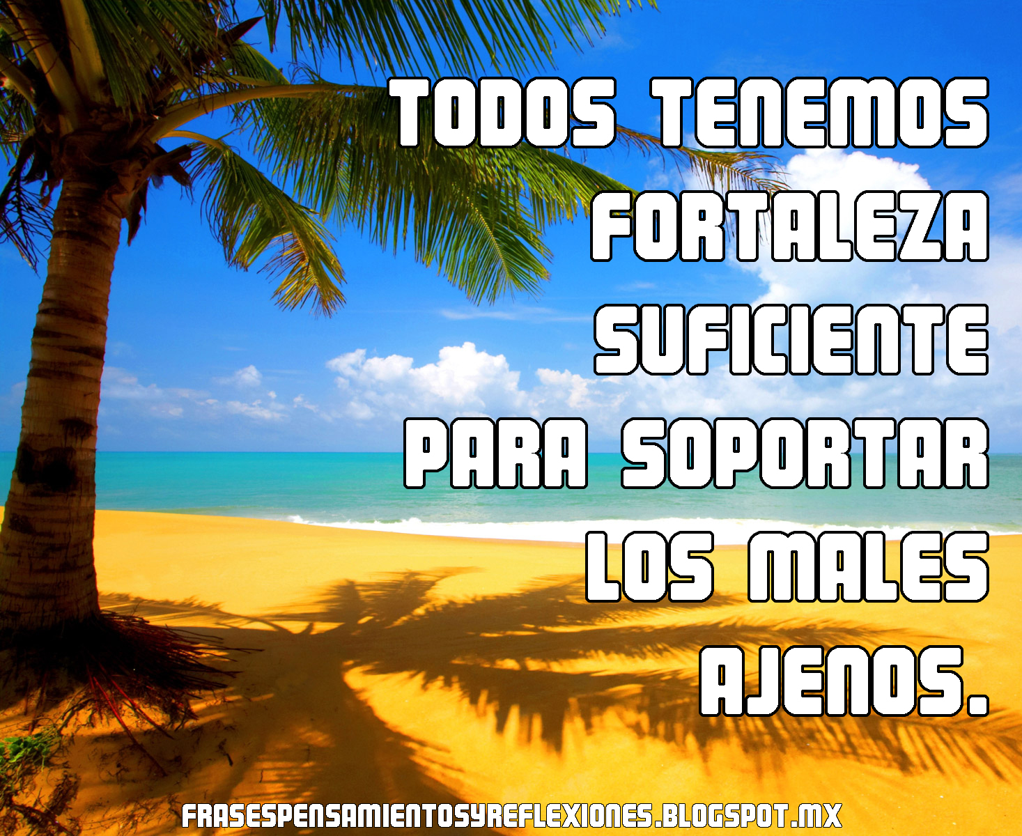 Frases Pensamientos Y Reflexiones: Frases De Fortaleza