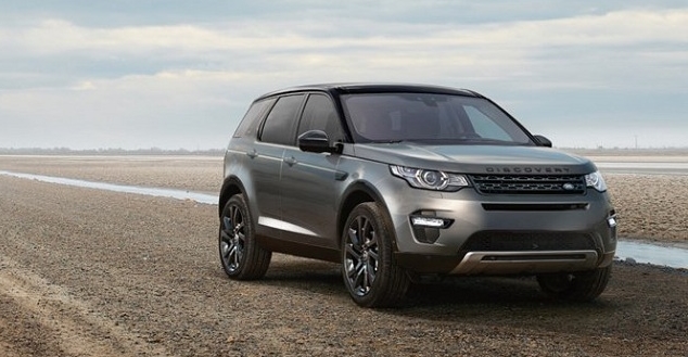 The Motoring World: The 5th Gen Discovery has taken 4,000 UK orders and ...