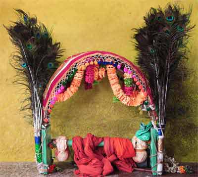 Different Types of Kavadi Taken to Muruga Temple | Hindu Blog