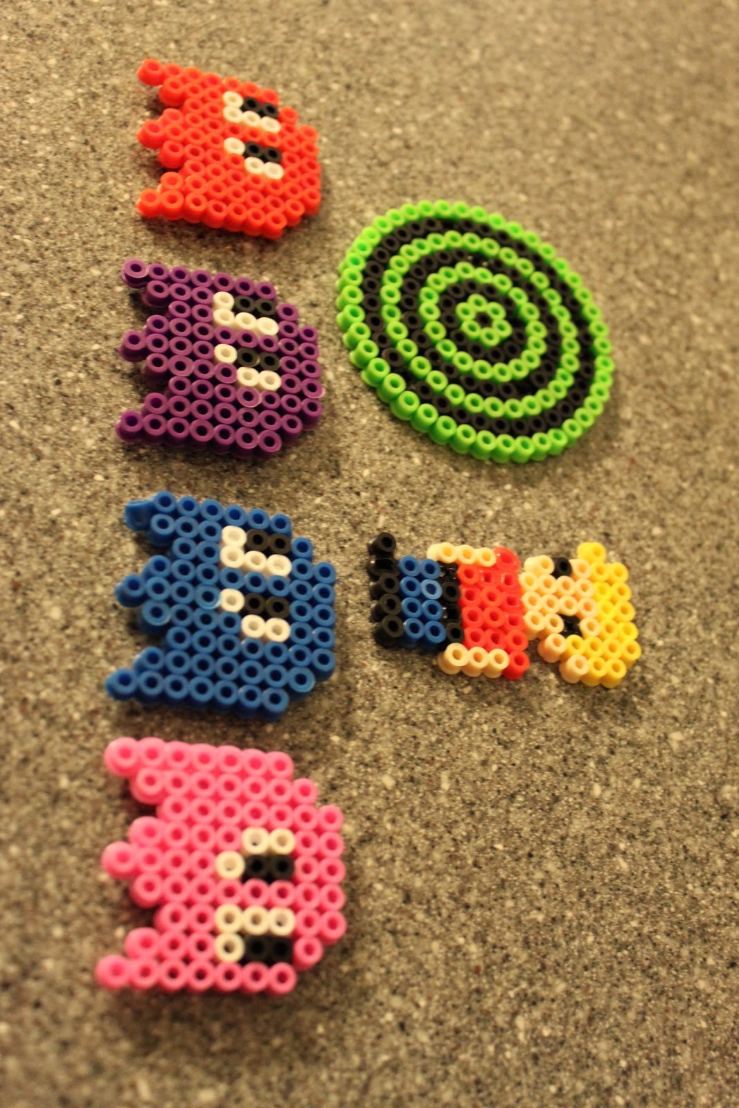 hey sis!: Melty bead fun with the kids!
