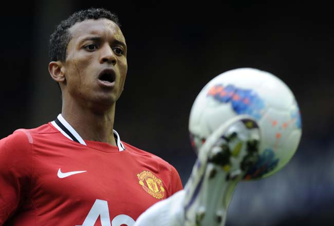 Top Football Players: Nani Football Profile and Pictures/Images
