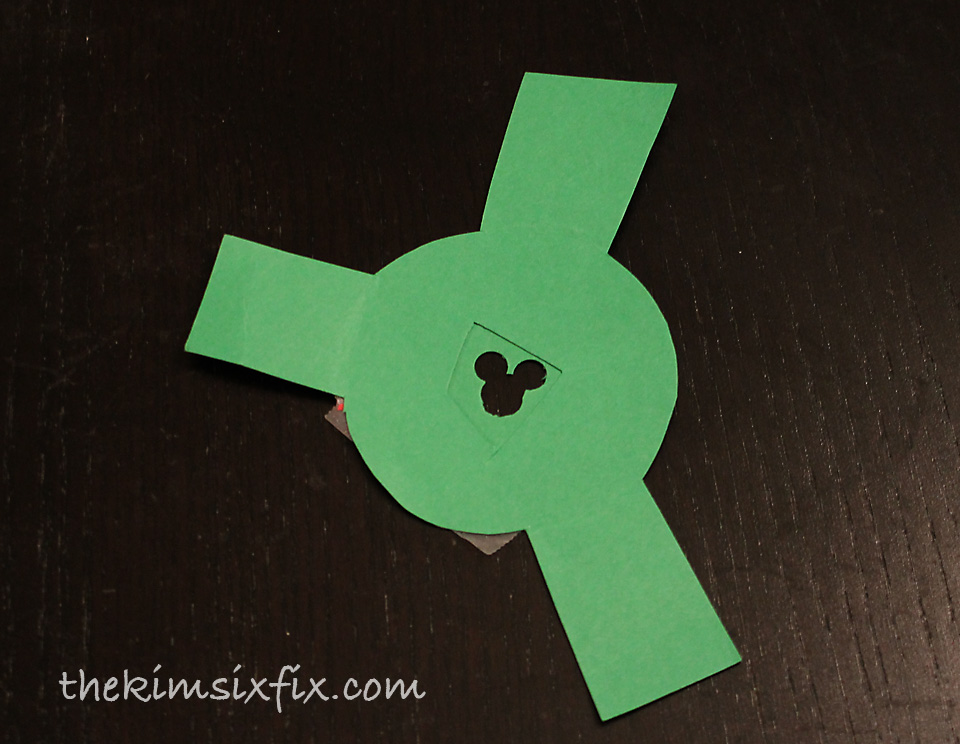 I attached the filter with a rubber band to my 50 mm f1.4 lens.