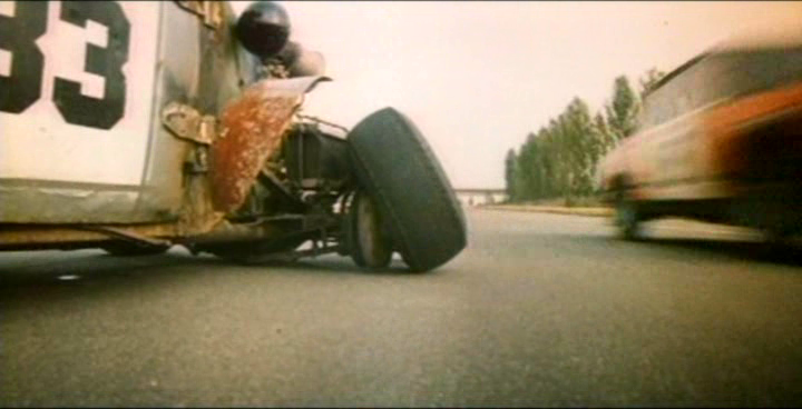 communist cars: First Soviet Rat Rod