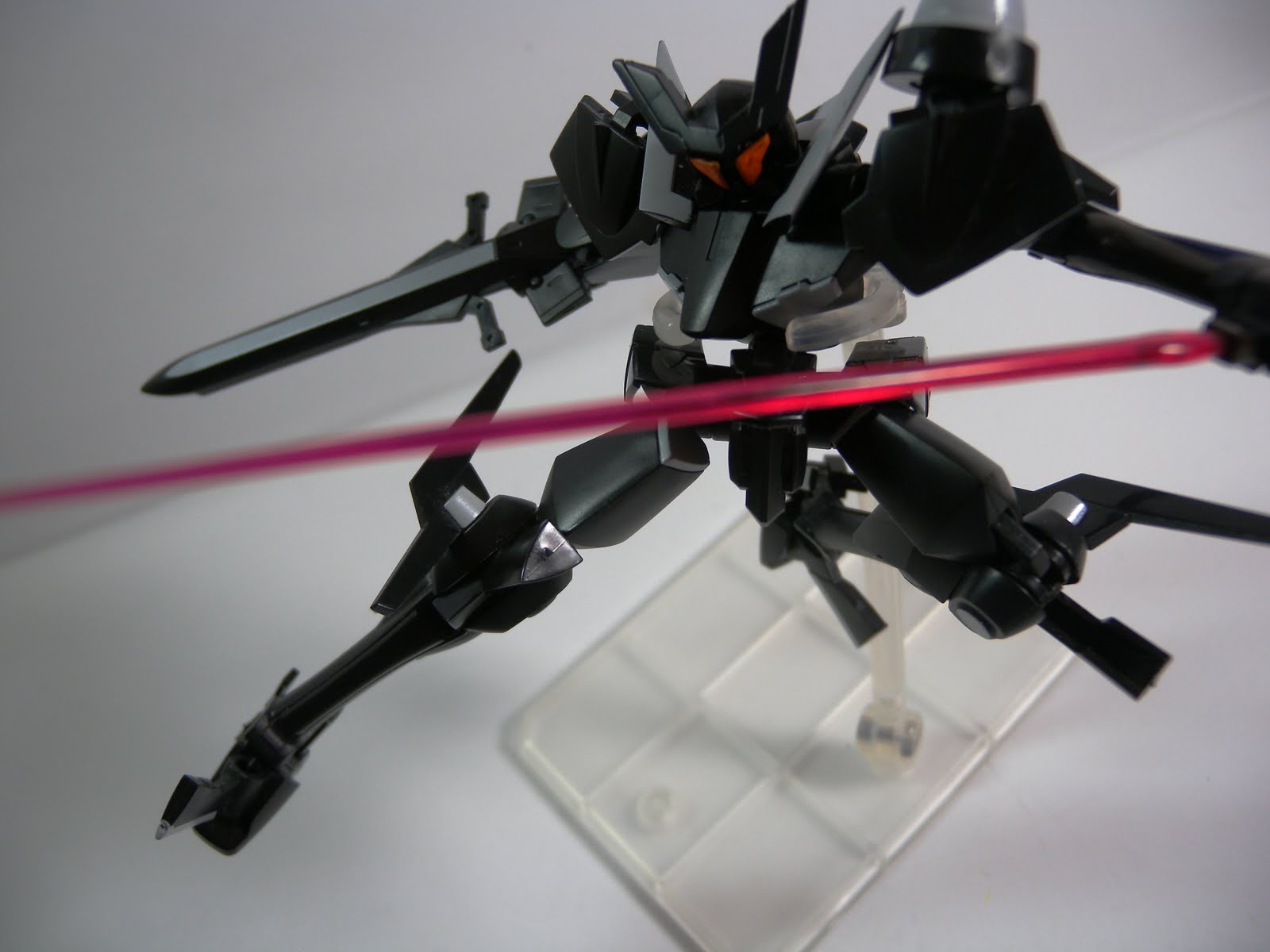 lagrange=point: Robot Damashii Union Flag Custom II (GN Flag)