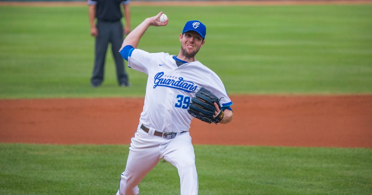 Is the CPBL's Mike Loree Asia's Pitching MVP?