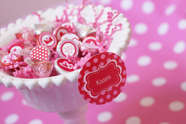 10 Free Valentine Printables