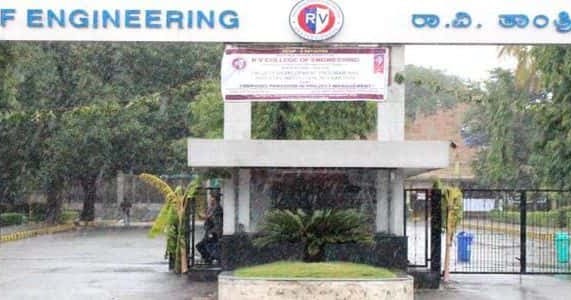 R.V. College of Engineering (RVCE), Mysore Road, Bangalore - B.Tech ...