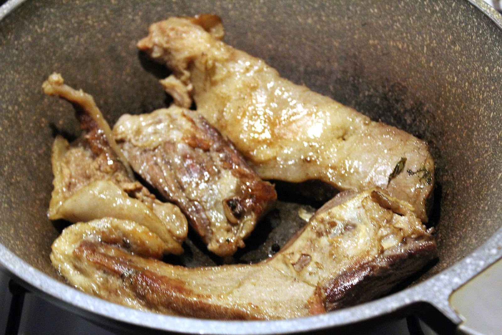 Suppenfleisch vom Rind im Wok veredelt – glatzkoch.de