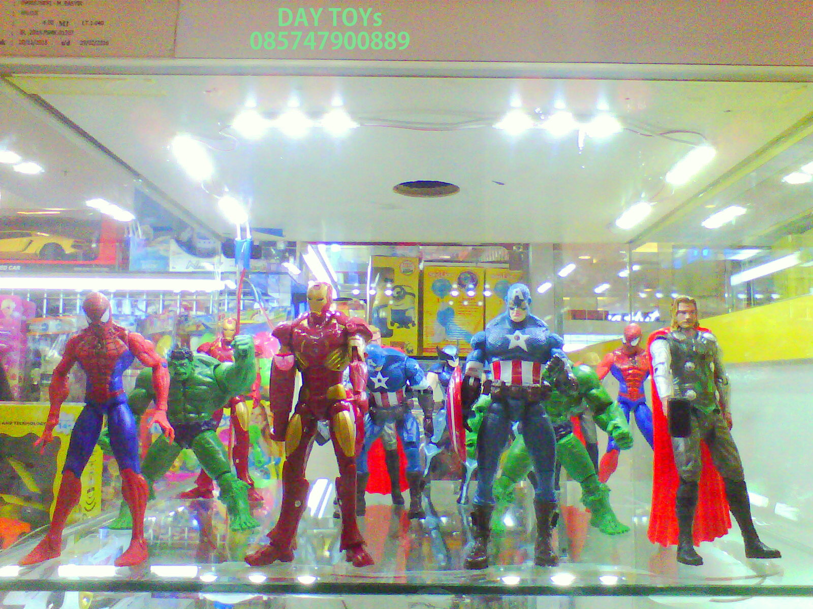 TOKO MAINAN KARAWANG