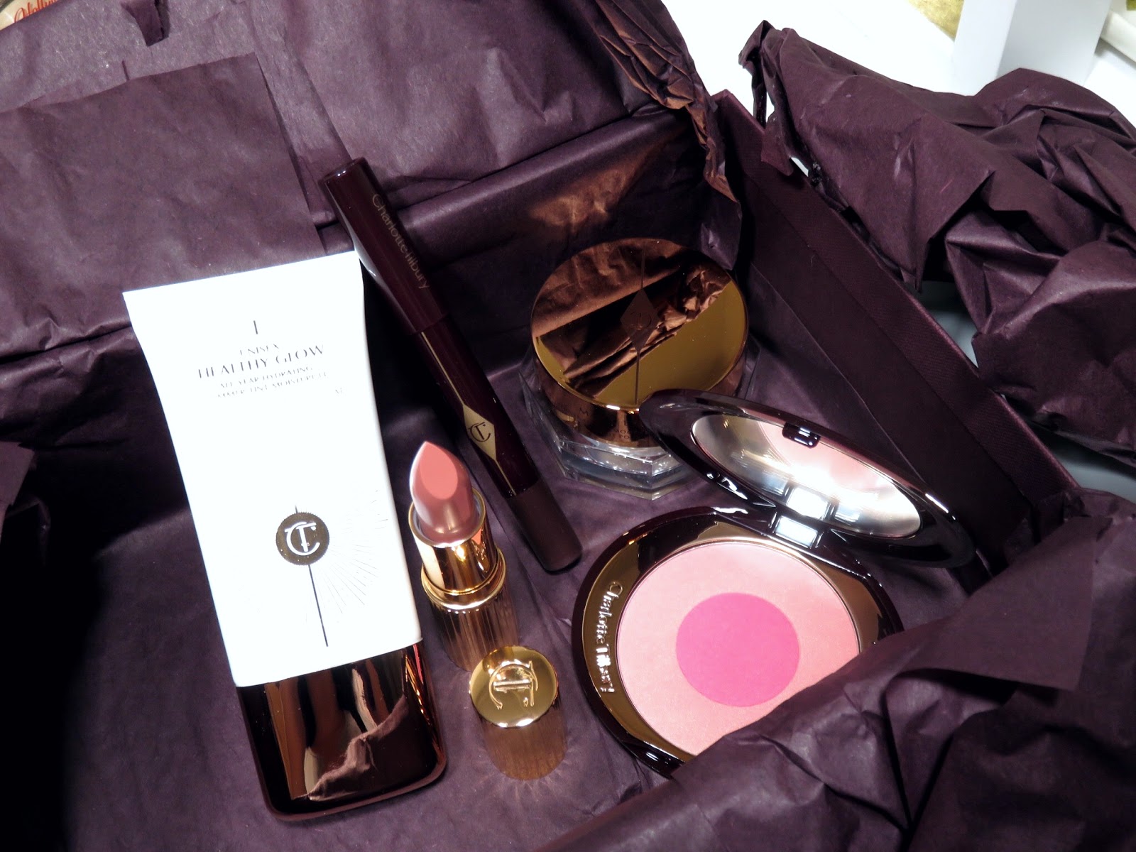 | Review | Charlotte Tilbury Magic Mystery Box | PRETTY IS MY PROFESSION