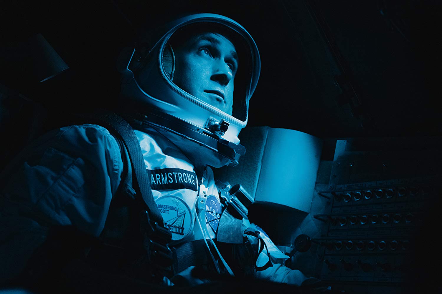 Movie Review: "First Man" (2018) | Lolo Loves Films