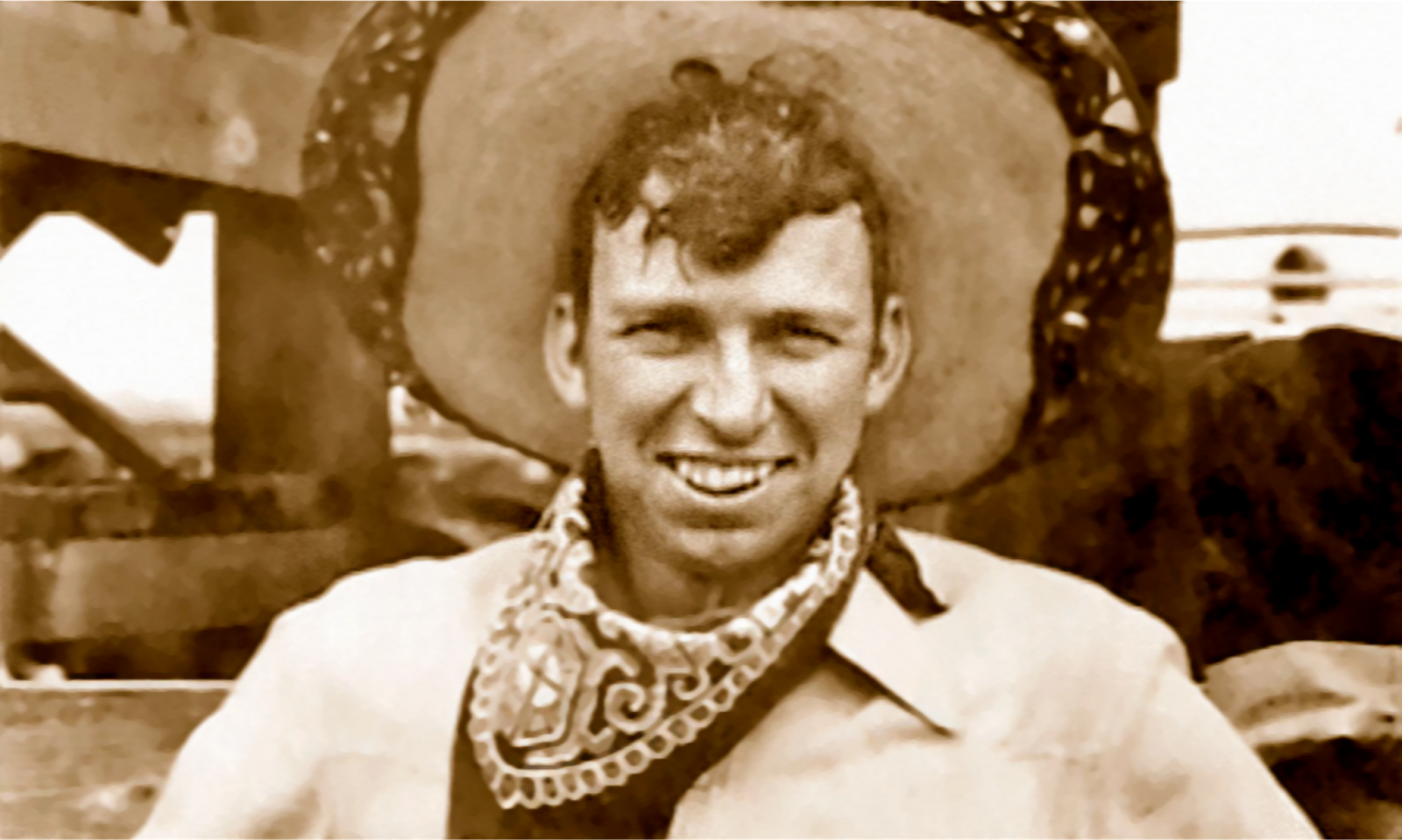 Slim Pickens 1941