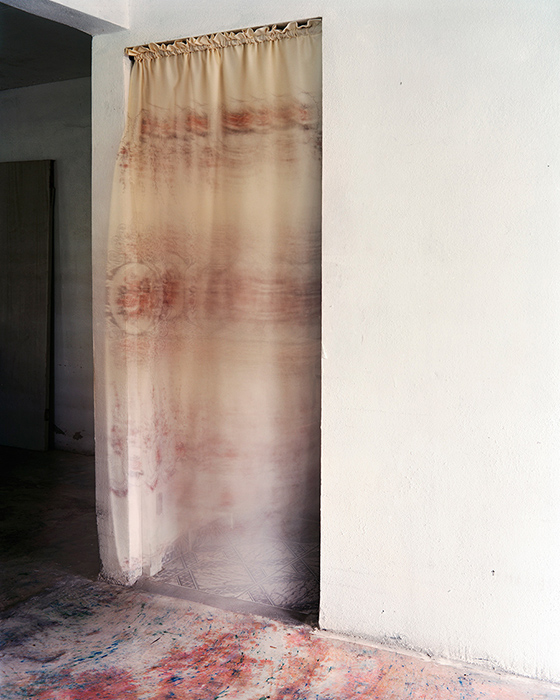 fototazo: Interview: Genesis Báez