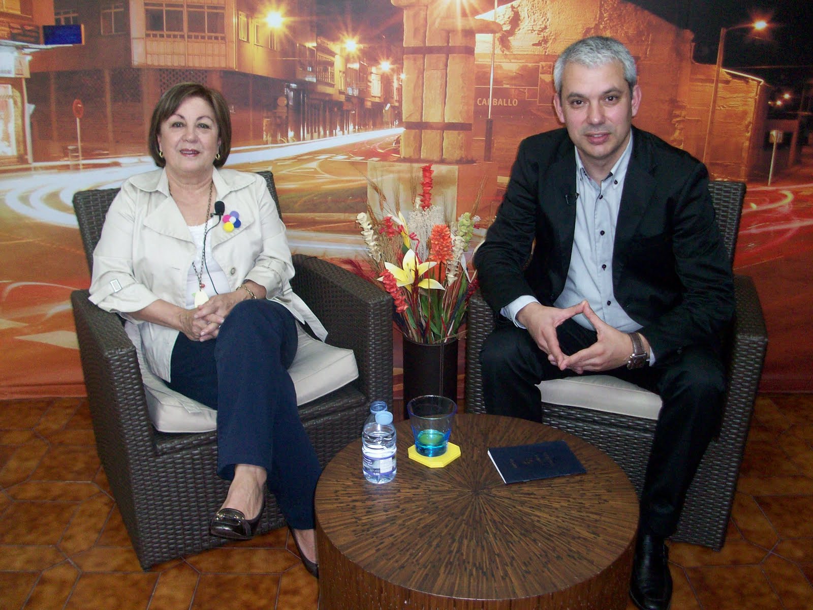 XOSE MARIA ARAN RODRIGUEZ: DONA MARIA MANSO CID, EN XENTE DE AQUI, DE ...