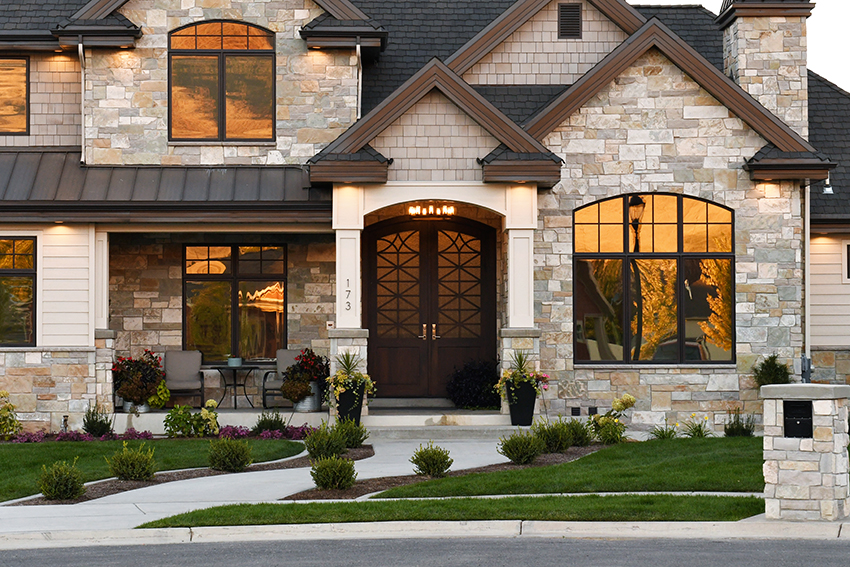 Sessions Construction: Howell Home