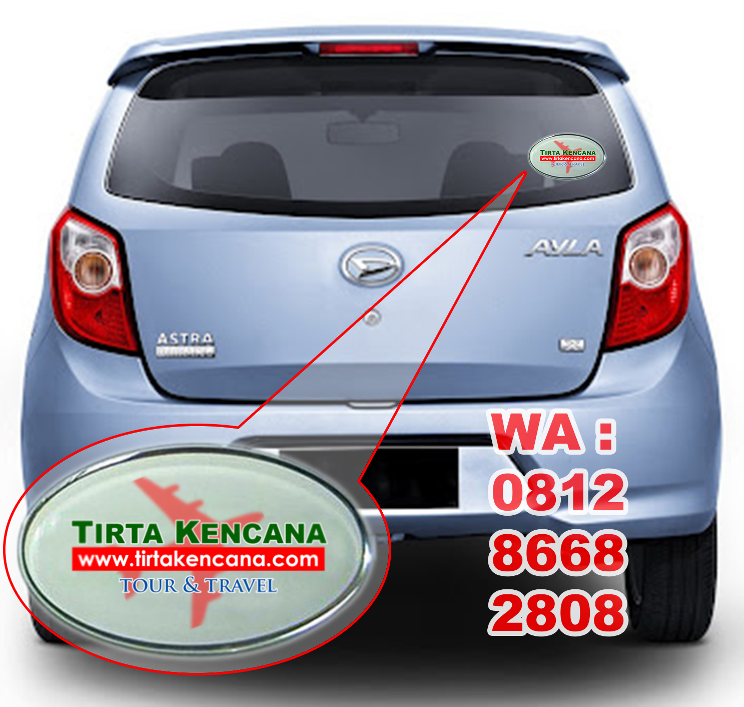 Stiker Timbul Resin Lentur: 081286682808 contoh pemasangan stiker resin ...