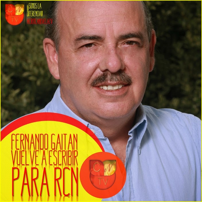 Fernando Gaitan Renuncio a Vicepresidencia de Productos De RCN ...