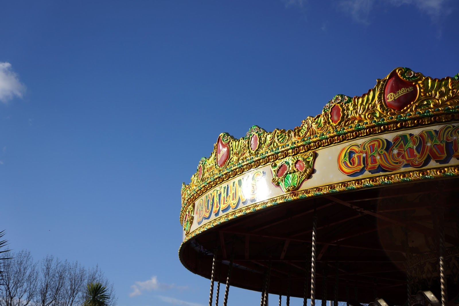 How our first Butlin's holiday turned out... Fantastic!