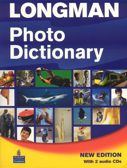 Longman Photo Dictionary (American) & Longman Photo Dictionary (British)