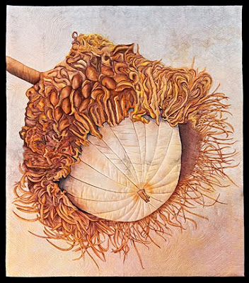 Lyric Art: Artist Spotlight: Nancy Cook - A Sense of Scale