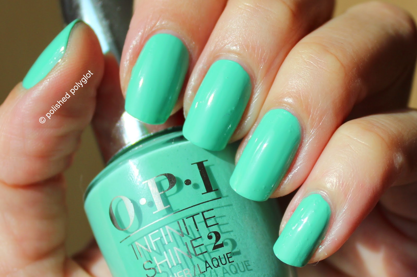 Opi Go On Green
