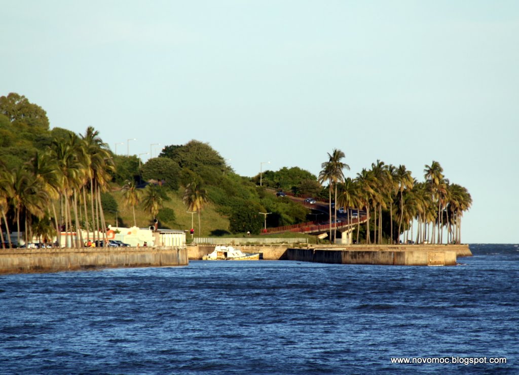 Da Ponta do Ouro ao Rovuma: A caminho da Ponta do Ouro...
