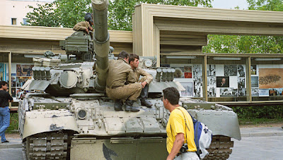 Baracutey Cubano: 20 años sin la Unión Soviética. “Daba la impresión de ...