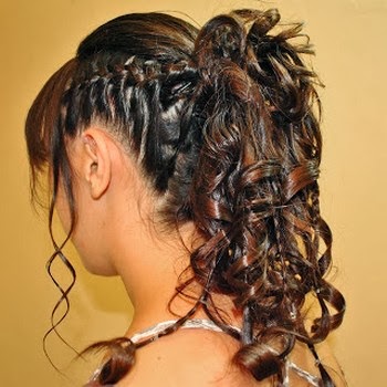 40+ Gambar Jenis Kepang Rambut