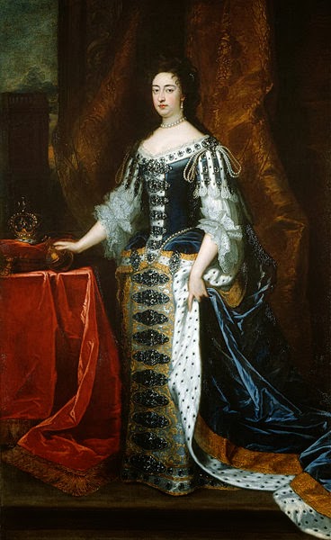 Catherine Curzon: The Death of Queen Mary