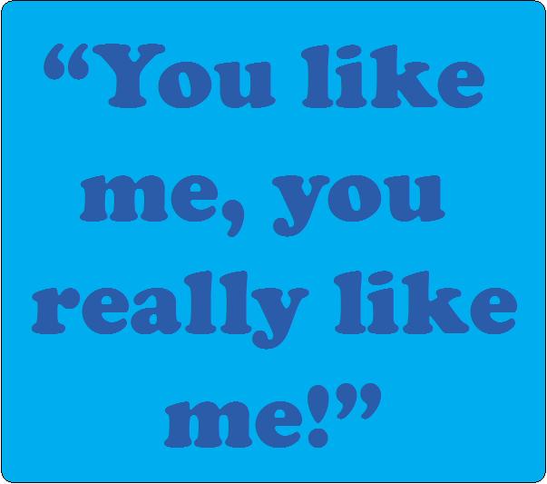 Life Is A JOurneY...: If you really like me, you will also like that.