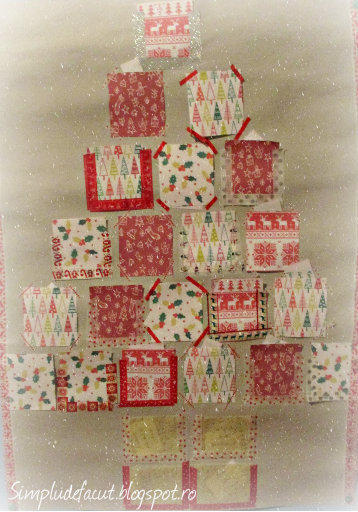 Simplu de Facut: Calendar Advent cu Activitati Simplu de Facut