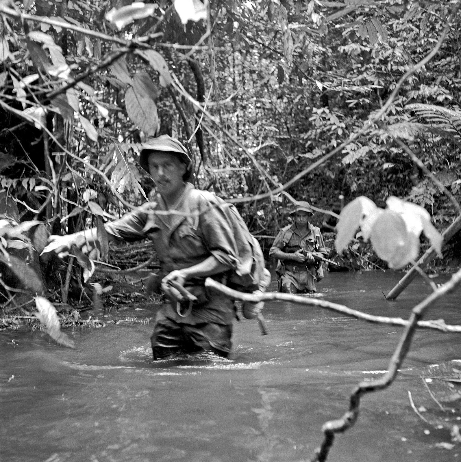 History in Photos: Malayan Emergency